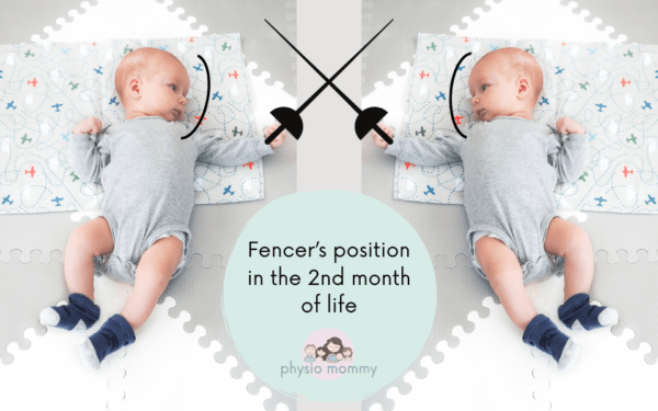 Asymmetry in Infants — 3 Things Worth Noting - Physiomommy