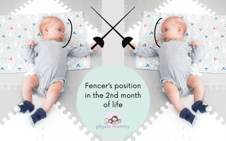 Asymmetry in Infants — 3 Things Worth Noting - Physiomommy