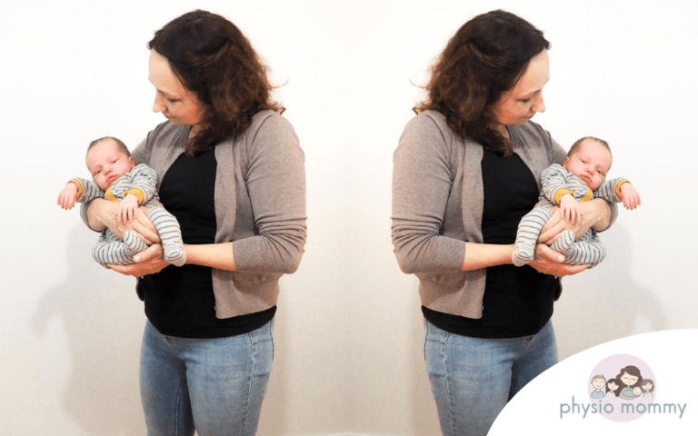 Asymmetry in Infants — 3 Things Worth Noting - Physiomommy