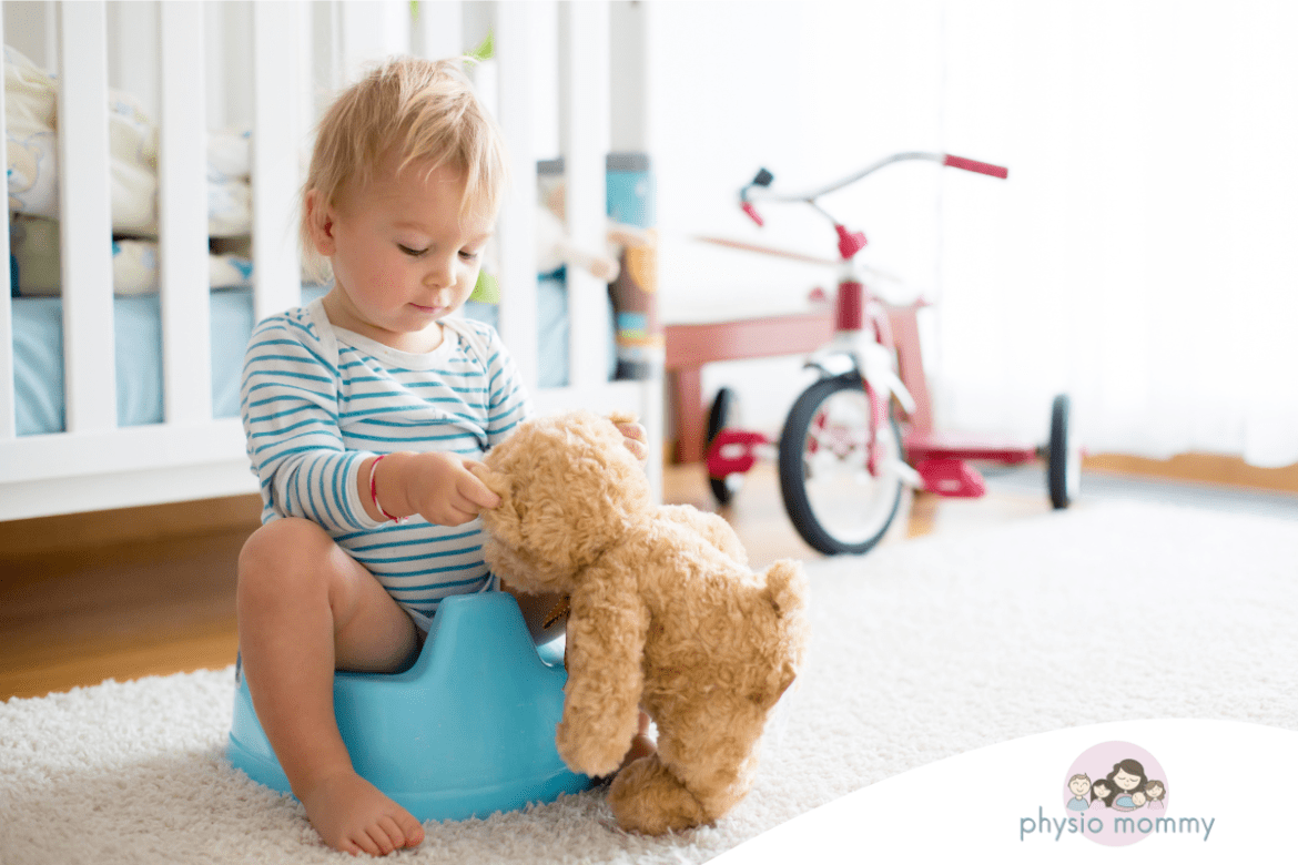 Choosing a Potty - Physiomommy