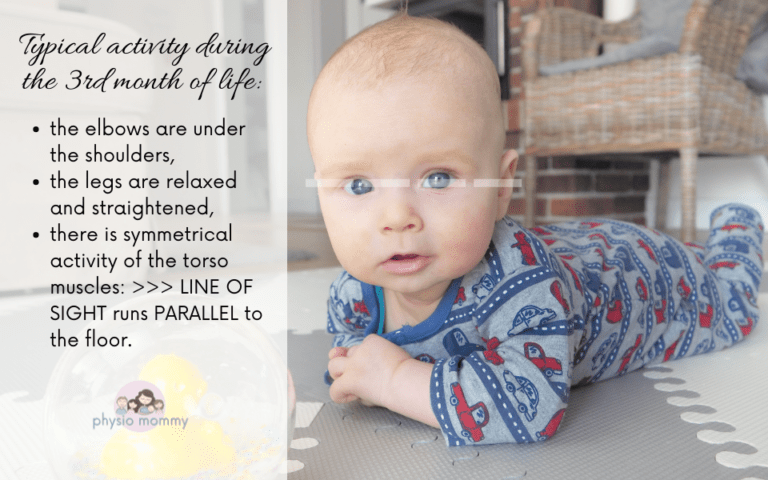 Weak Shoulders in an Infant - Physiomommy