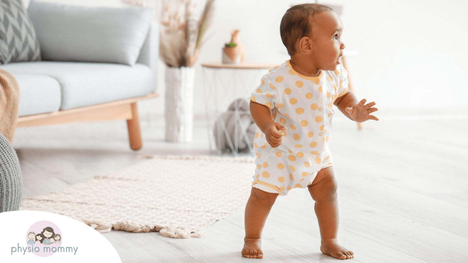 Weak Shoulders in an Infant - Physiomommy