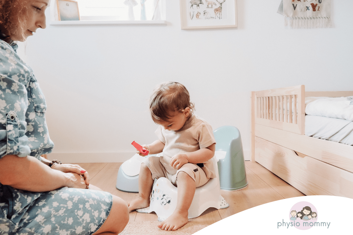 Choosing a Potty - Physiomommy