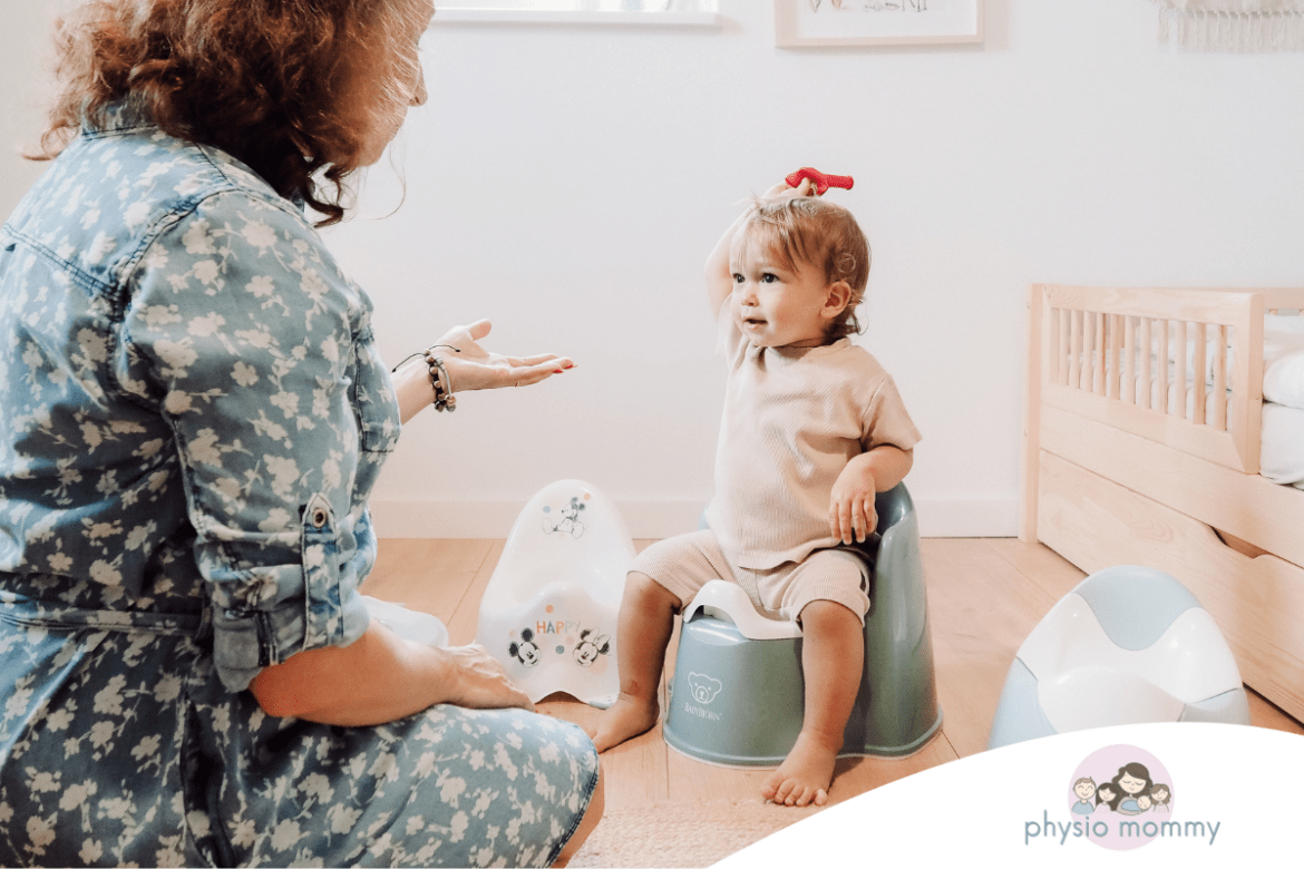 Choosing a Potty - Physiomommy