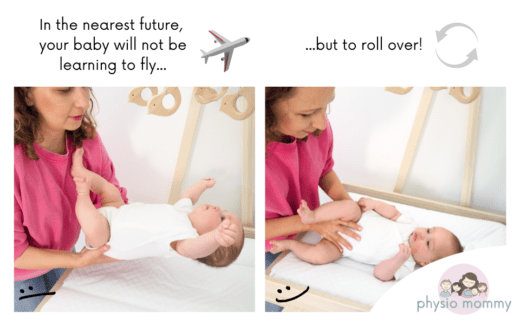 When Your Baby Tenses Up... - Physiomommy