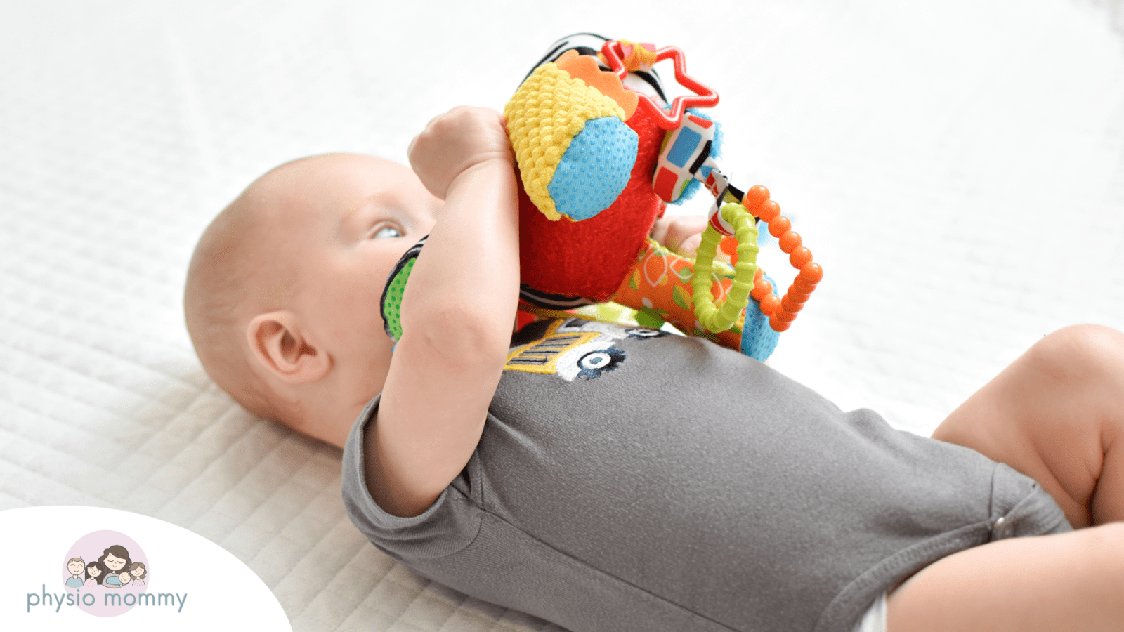 Asymmetry in Infants — 3 Things Worth Noting - Physiomommy