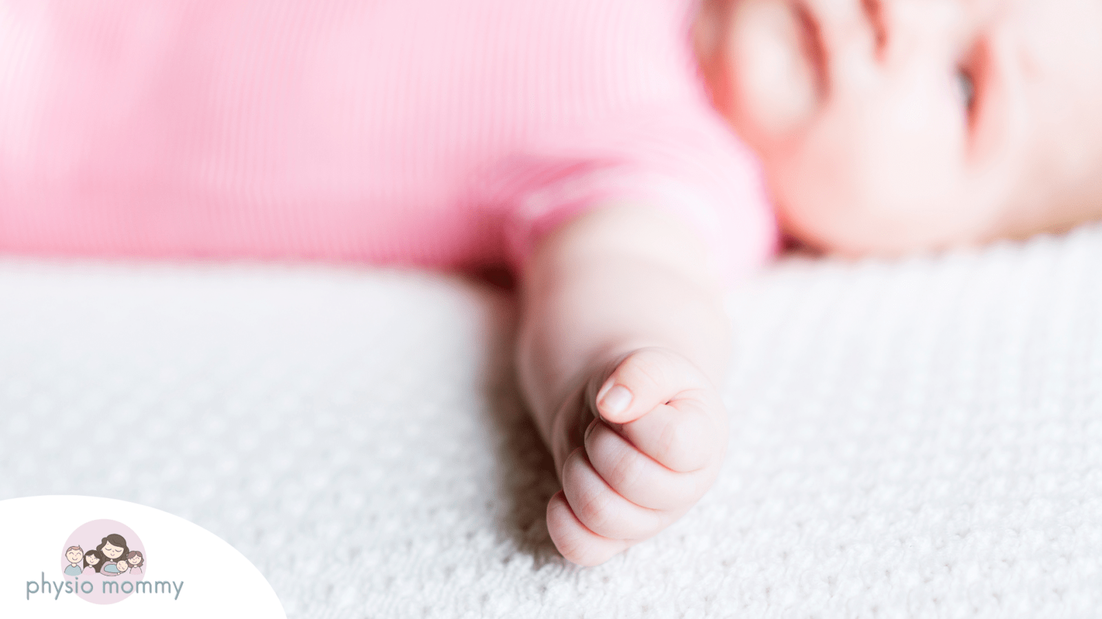 Weak Shoulders in an Infant - Physiomommy