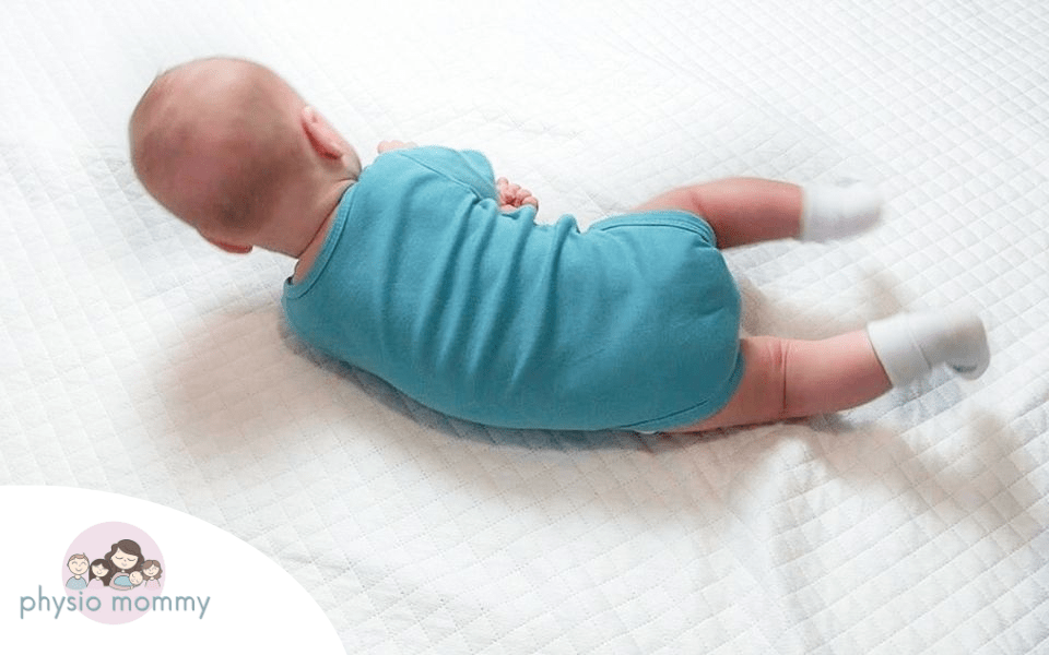 Symmetry in Your Baby: What Should It Look Like? - Physiomommy