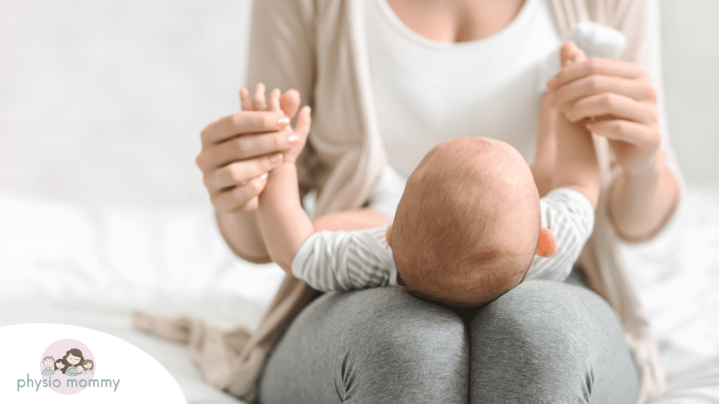 Flat Head Syndrome Physiomommy