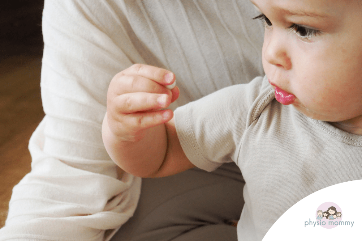 Pointing a Finger – Important Step in Development - Physiomommy