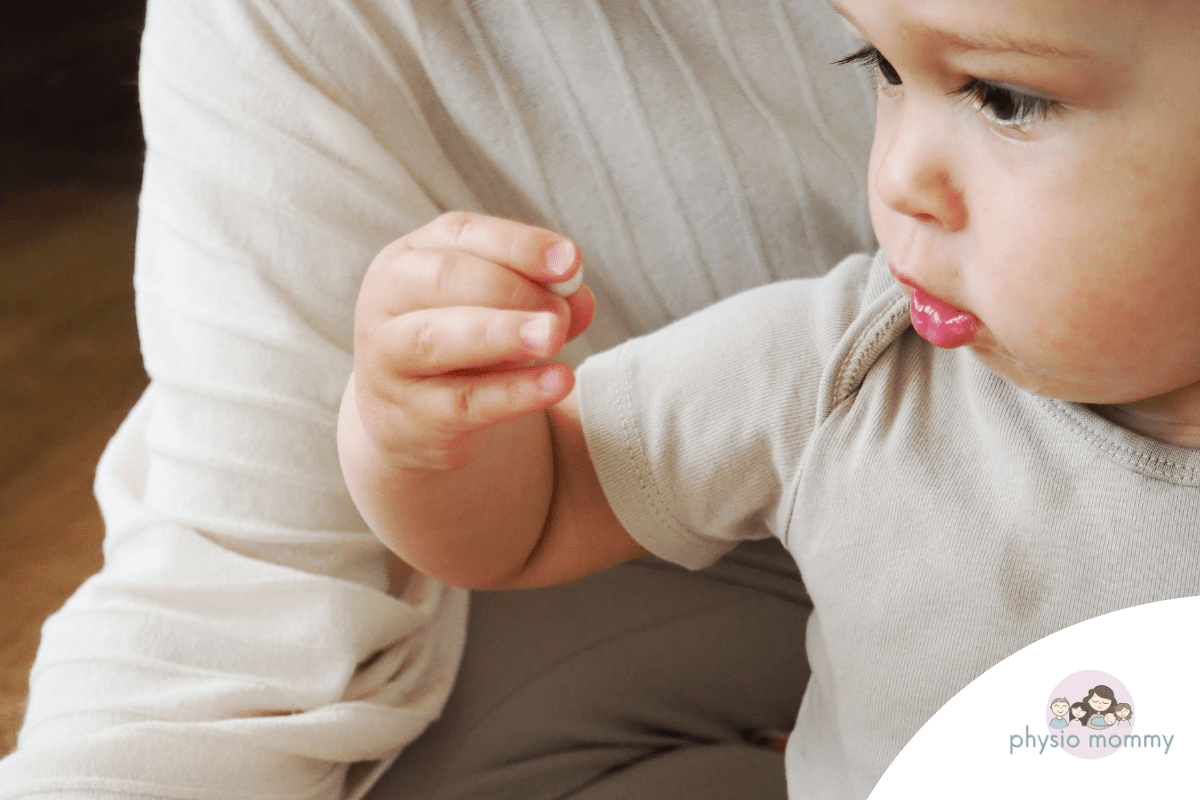 Pointing a Finger – Important Step in Development - Physiomommy