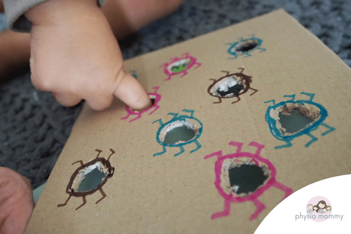 Pointing a Finger – Important Step in Development - Physiomommy