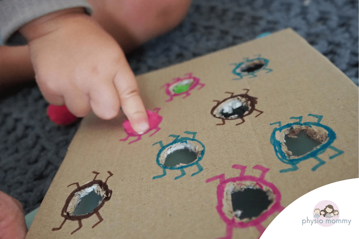 Pointing a Finger – Important Step in Development - Physiomommy