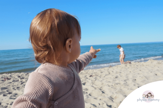 Pointing a Finger – Important Step in Development - Physiomommy