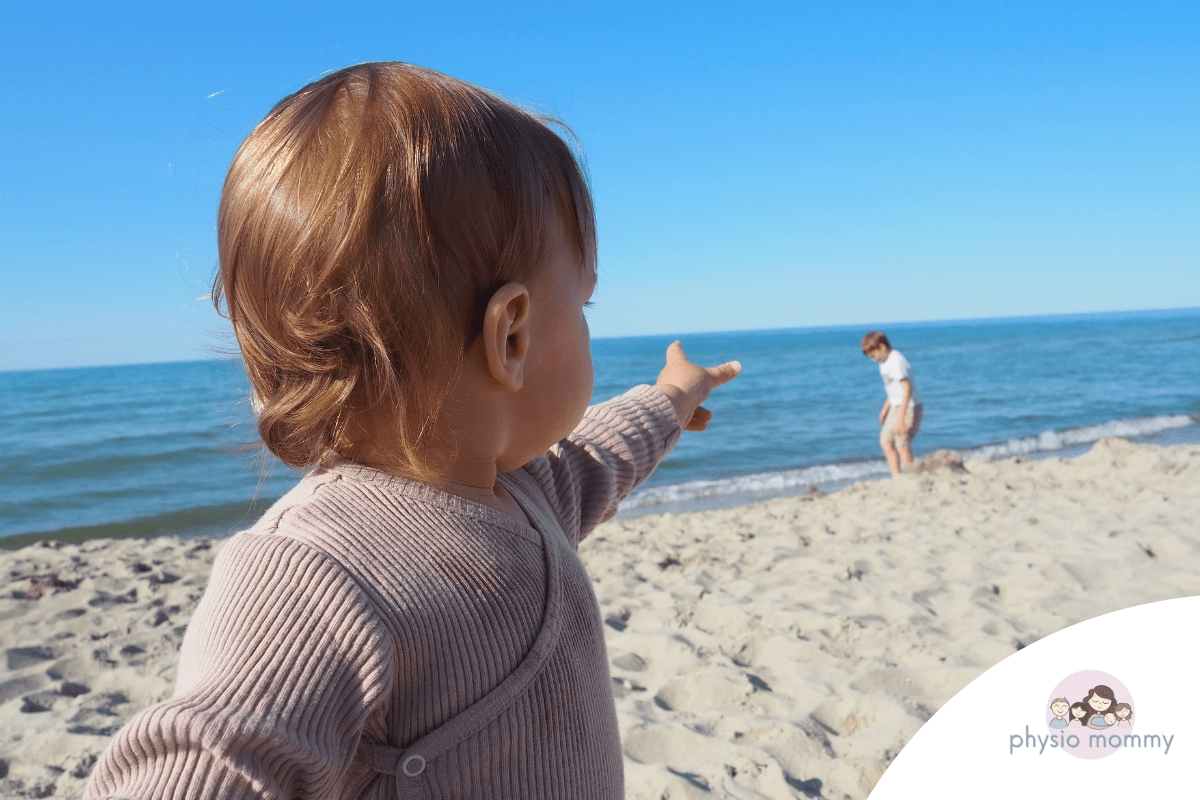 Pointing a Finger – Important Step in Development - Physiomommy