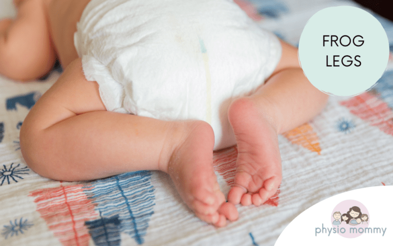 Frog Legs - a Few Things Worth Knowing - Physiomommy