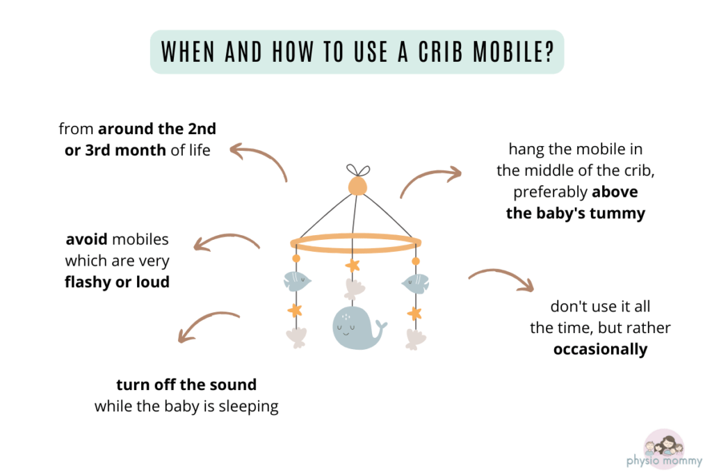 Baby Crib Mobile. Yes or No? - Physiomommy